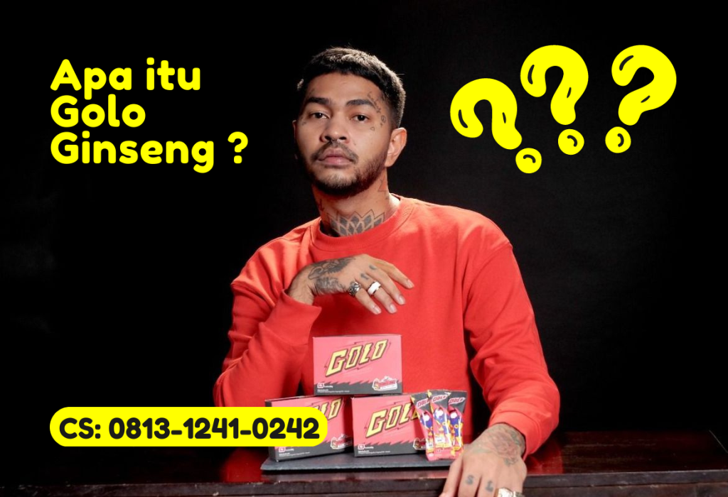 Apa Itu Mister GOLO GINSENG? REVIEW Harga + Manfaat + Efek Samping ...